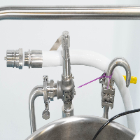 GE Xcellerex XDR-200 Single Use Bioreactor | Surplus Solutions